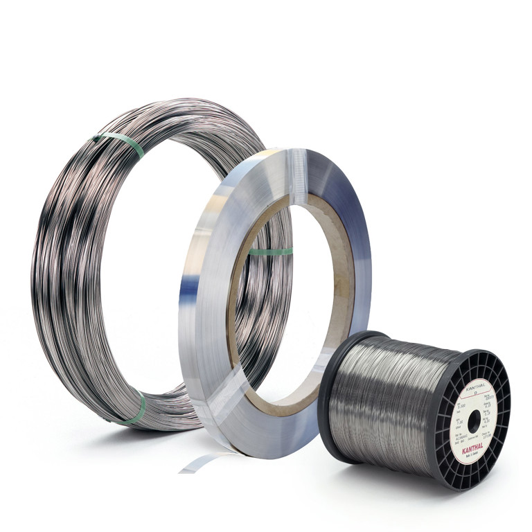 Kanthal-Heiztechnikprodukte — Kanthal®