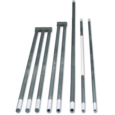 Globar® Elementqualitäten — Kanthal®