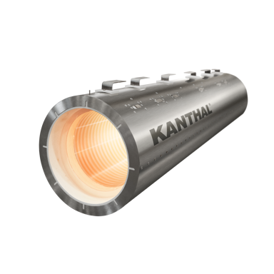 Kanthal-Heiztechnikprodukte — Kanthal®