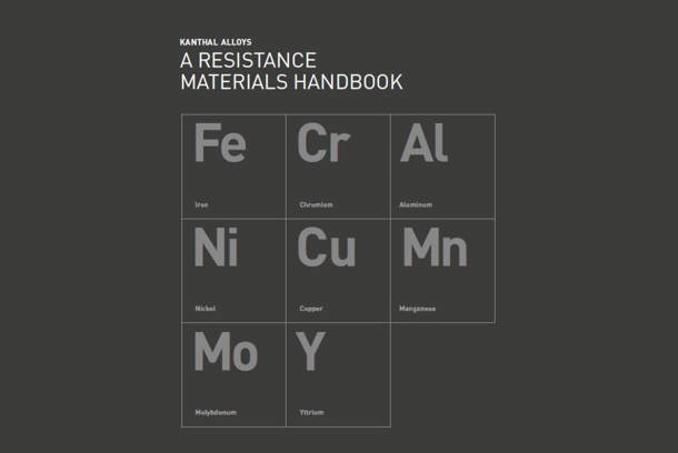 Resistance materials Handbook — Kanthal®