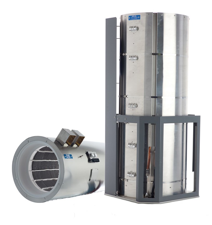 Horizontale und vertikale Diffusionskassetten — Kanthal®