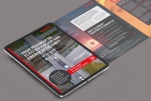 Making the move to Globar® SiC heating elements? Start here — Kanthal®