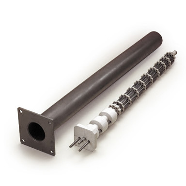 Heizelemente für Aufkohlungsöfen — Kanthal®